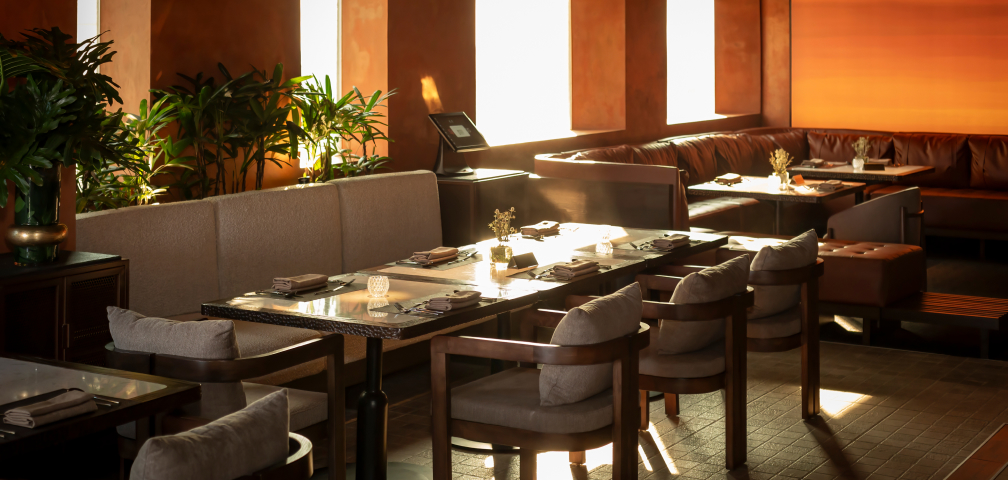 Shri Lifestyle Dining - Our Menu