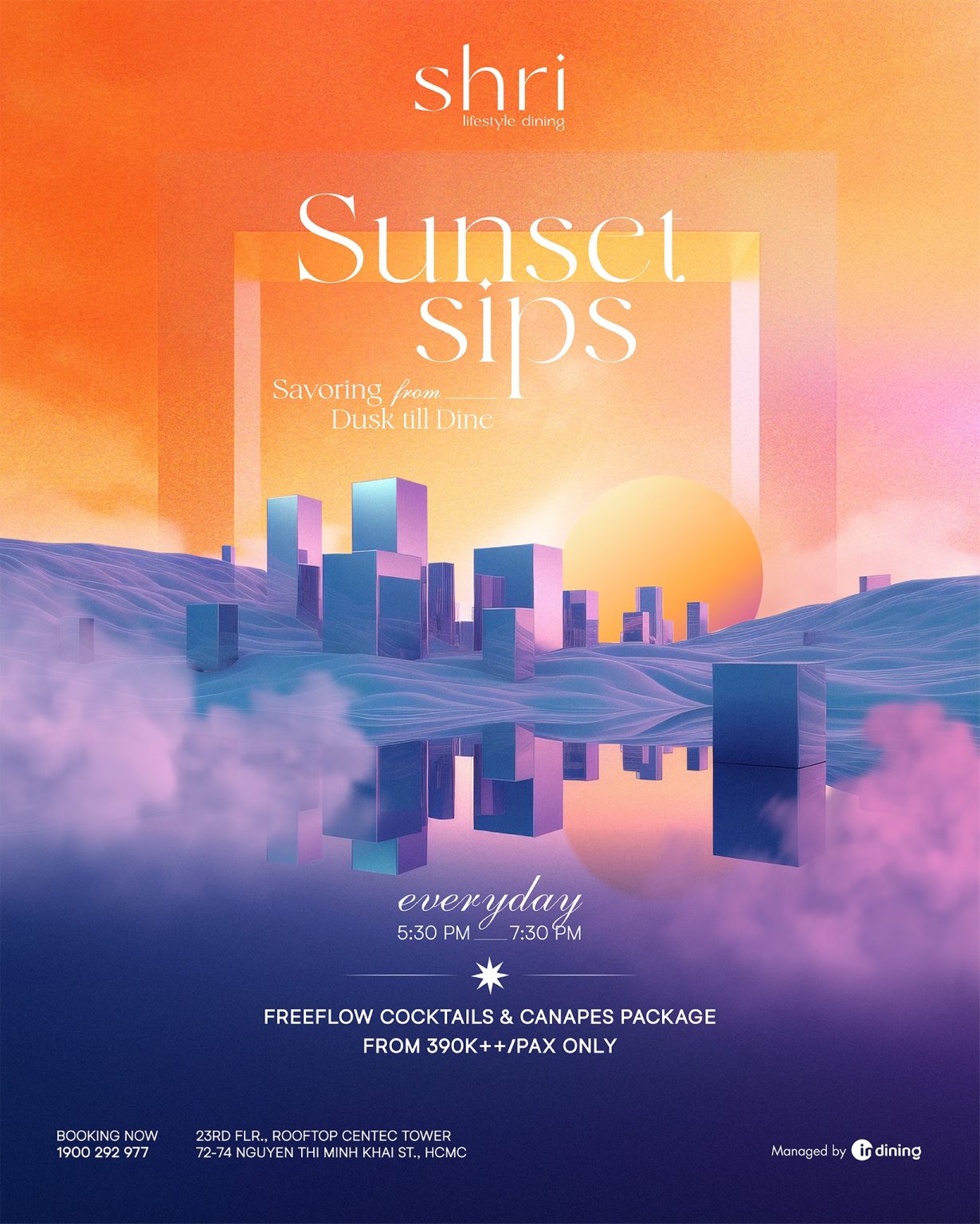 Shri Lifestyle Dining - Home Page