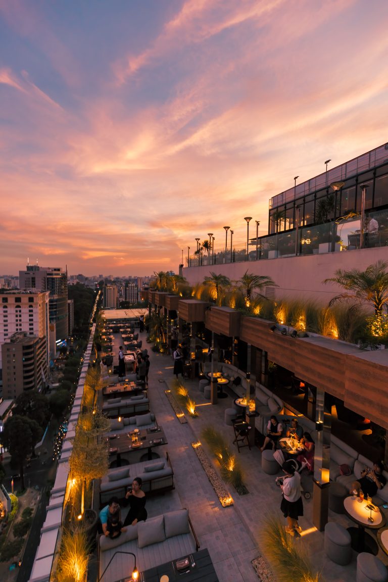 Shri Lifestyle Dining - Trang chủ